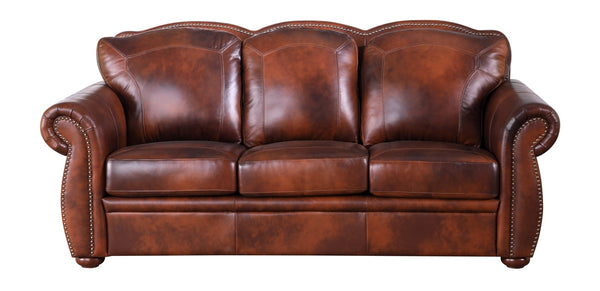 Arizona Leather Sofa