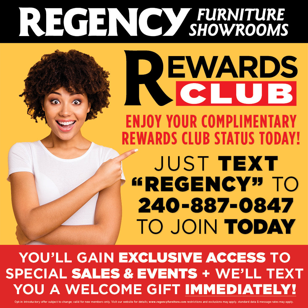 Regency Furniture - Stores in Maryland, Virginia, & Pennsylvania